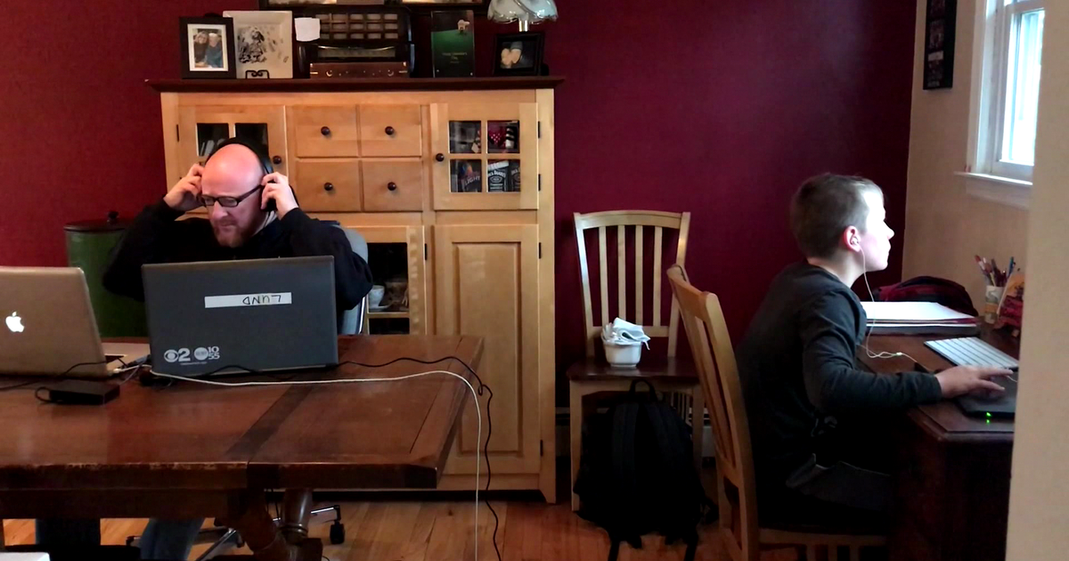 Coronavirus Update: Working From Home Means Finding The Right Supplies ...