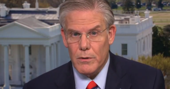 Transcript: Richard Pollack on "Face the Nation," March 22, 2020 - CBS News