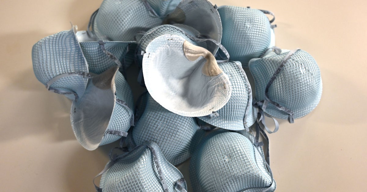 Coronavirus In Minnesota: 3M Producing 35 Million Respirator Masks Per ...