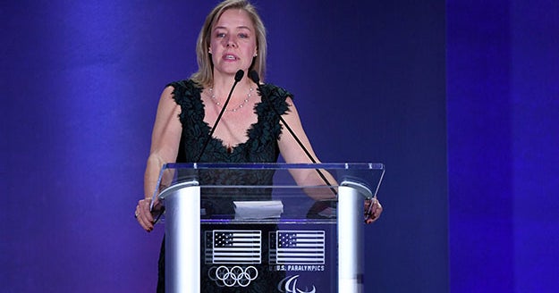 CEO Of US Olympic Team Being Patient - CBS Detroit