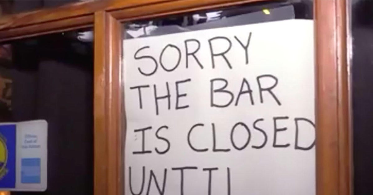 Pandemic hitting small businesses and hourly workers hard: "I'm scared ...