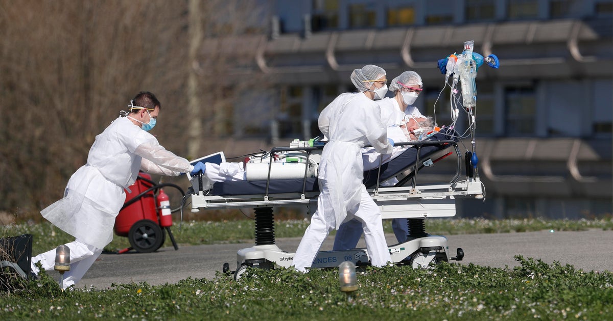 Coronavirus updates from March 23, 2020