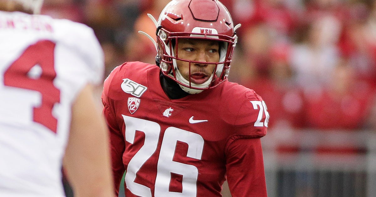 Bryce Beekman, Washington State football player, found dead at 22 - CBS ...