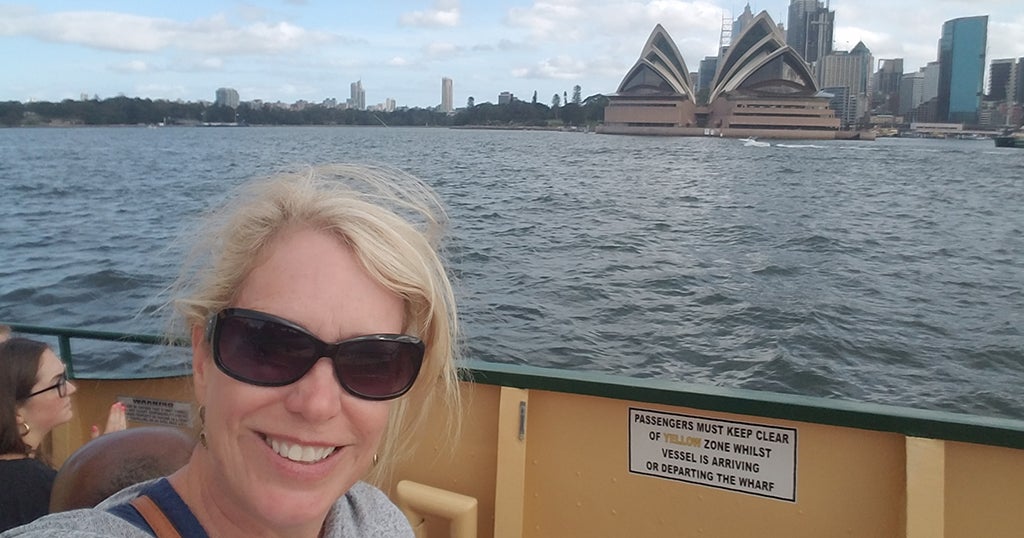 Kristin Emery's Travel And Weather Blog: 'Armed With Masks, Clorox ...