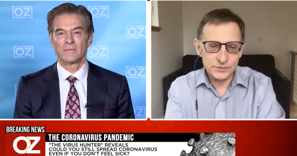 The Coronavirus Pandemic: How Did Famed Epidemiologist, Dr. Ian Lipkin ...