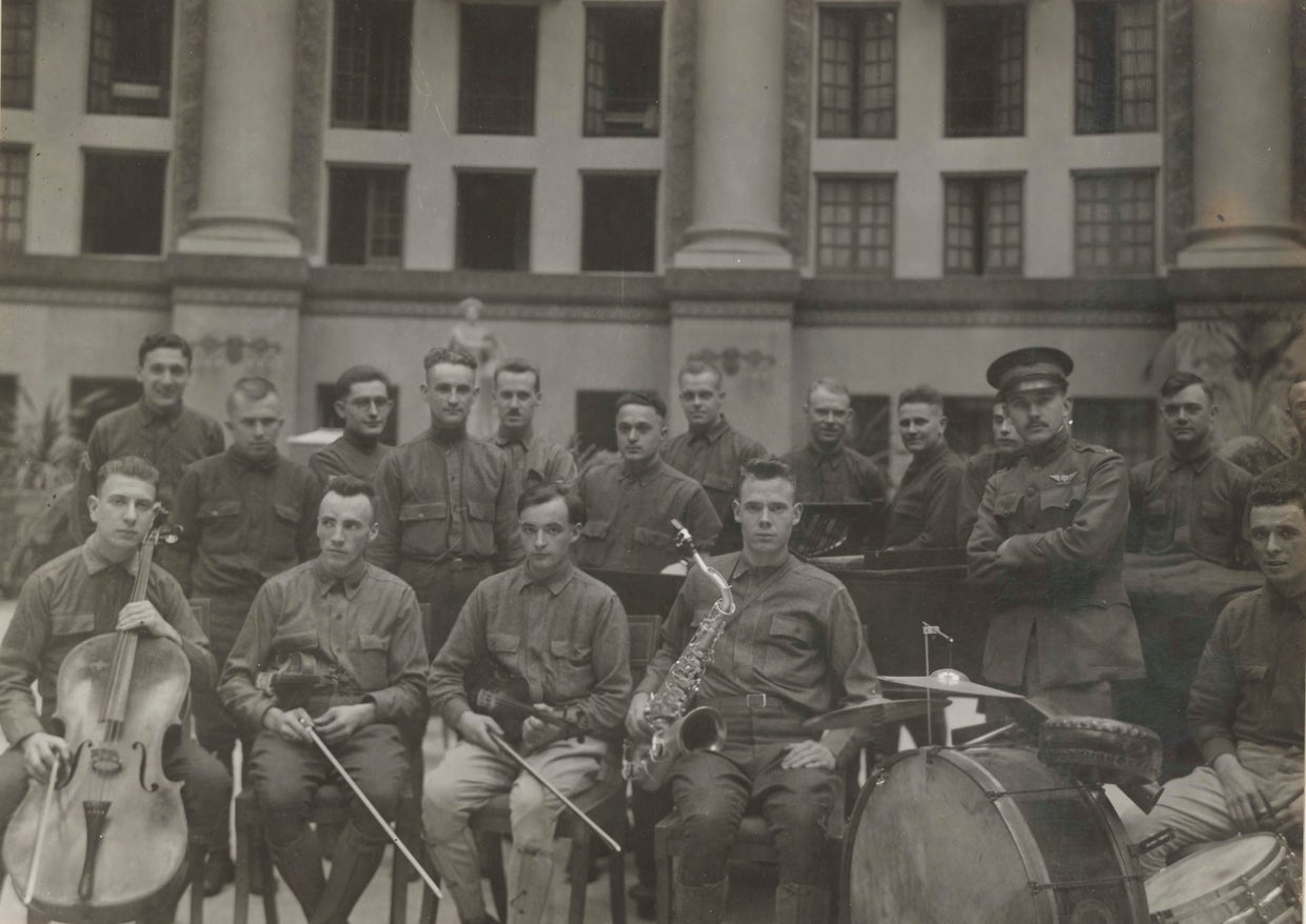 1918 Spanish flu pandemic: Here's what the deadly H1N1 virus looked ...