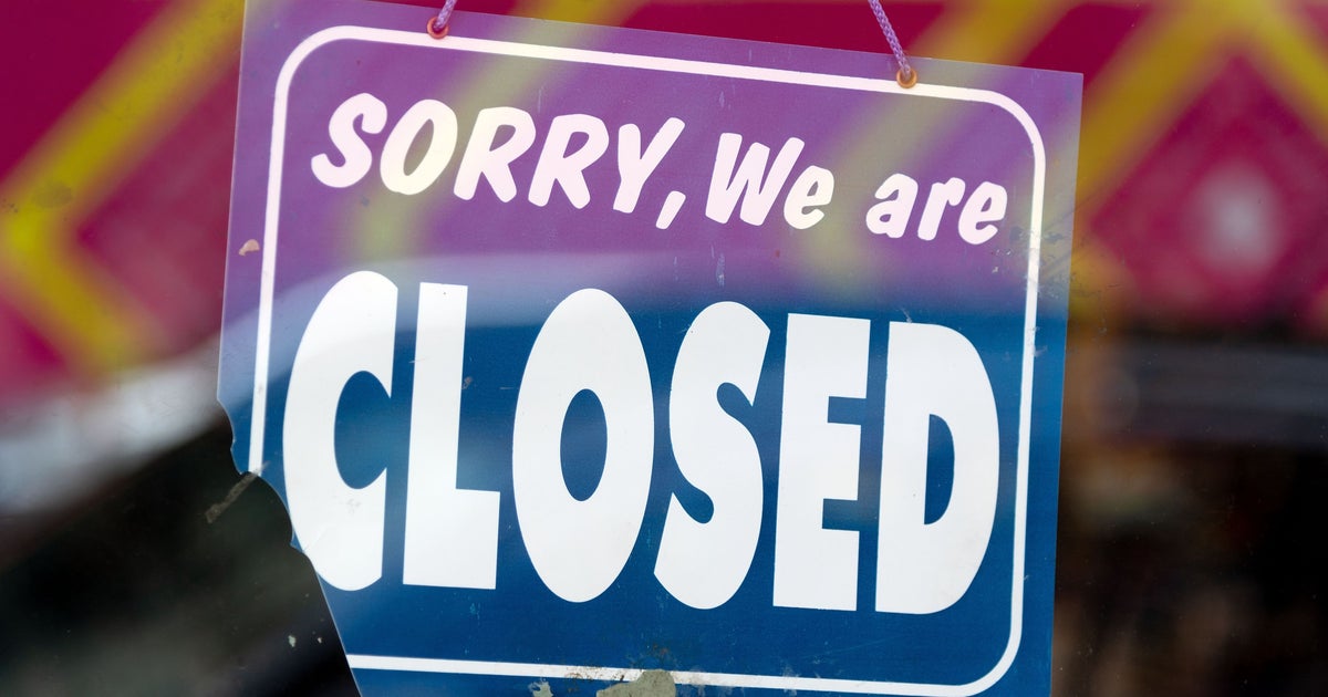 California Restaurants Say 30% To Close Without State Aid - CBS Sacramento