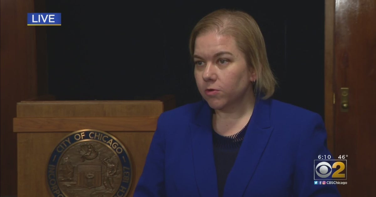 Chicago's Dr. Arwady On Stay At Home Order: 'It's Quite Possible That ...