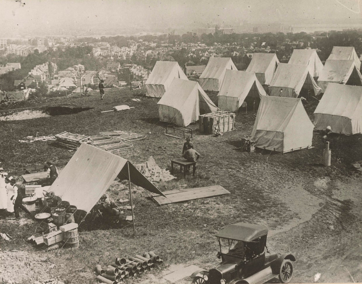 1918 Spanish flu pandemic: Here's what the deadly H1N1 virus looked ...