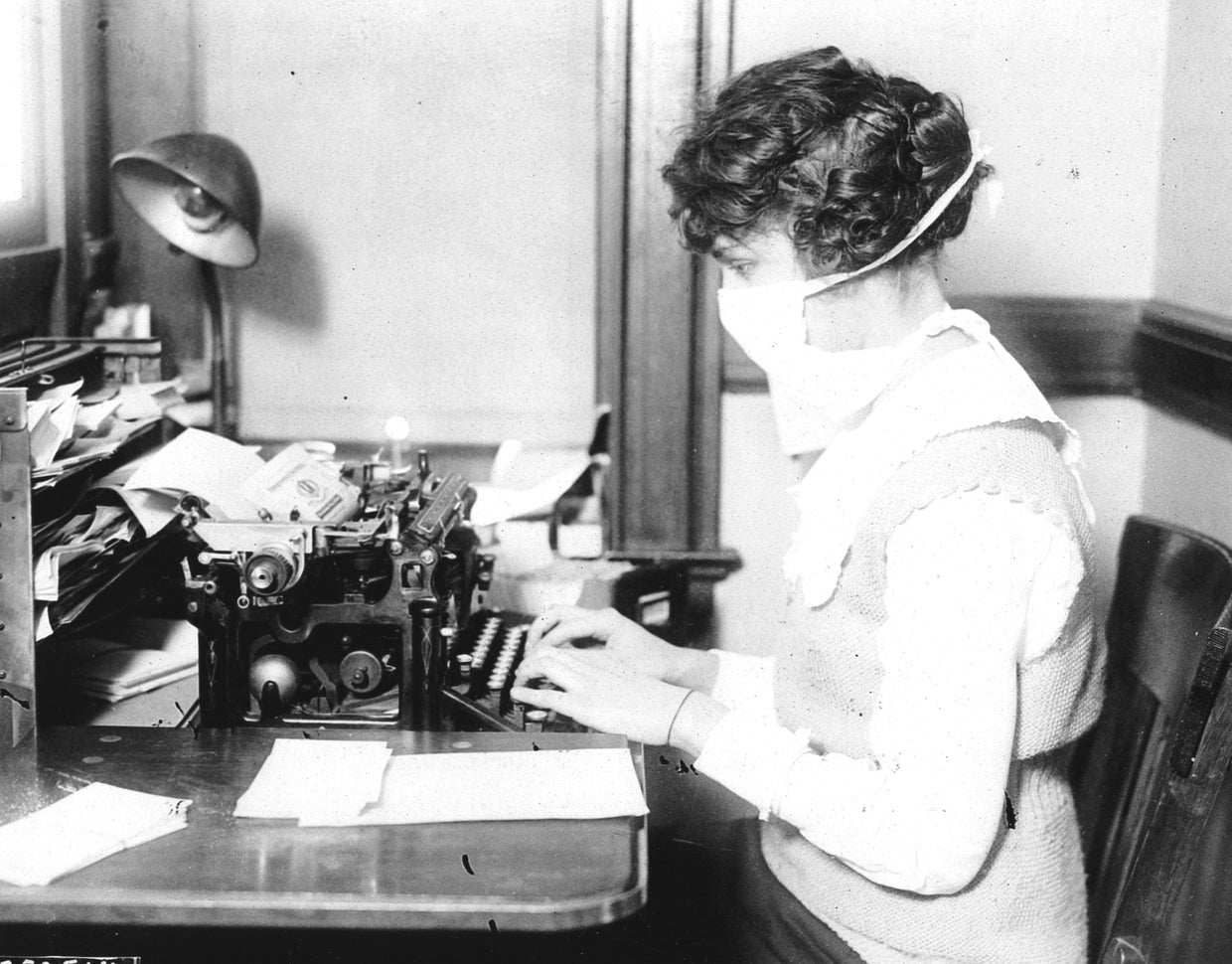 1918 Spanish flu pandemic: Here's what the deadly H1N1 virus looked ...