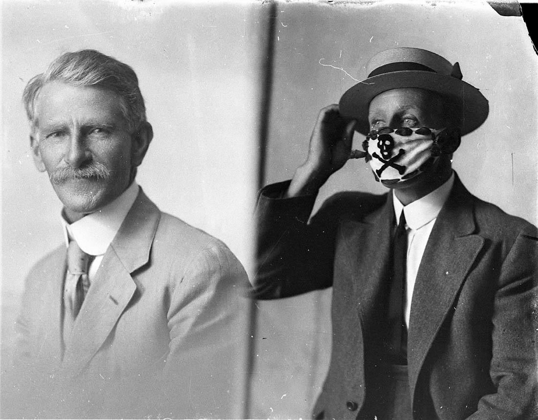 1918 Spanish flu pandemic: Here's what the deadly H1N1 virus looked ...