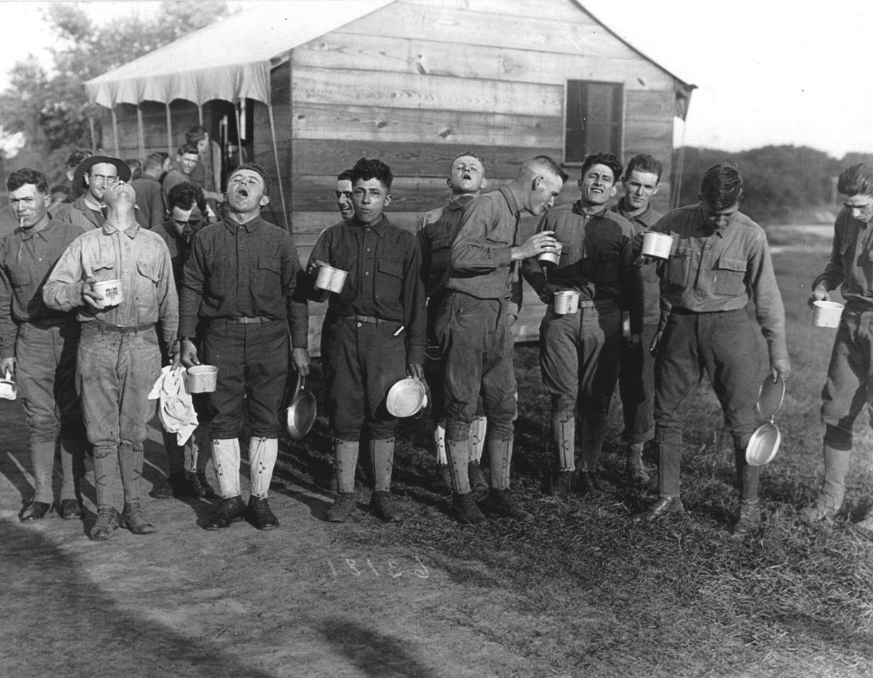 1918 Spanish flu pandemic: Here's what the deadly H1N1 virus looked ...