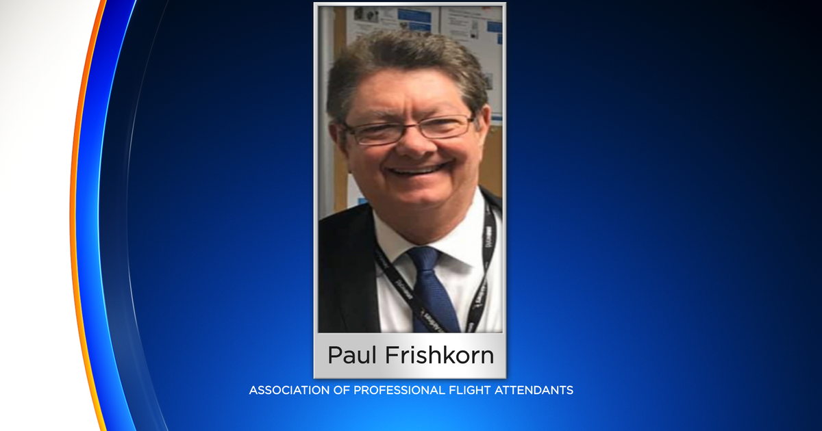 Coronavirus Philadelphia: Longtime American Airlines Flight Attendant ...