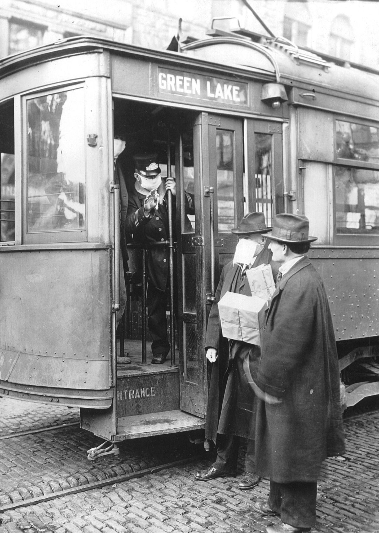 1918 Spanish flu pandemic: Here's what the deadly H1N1 virus looked ...