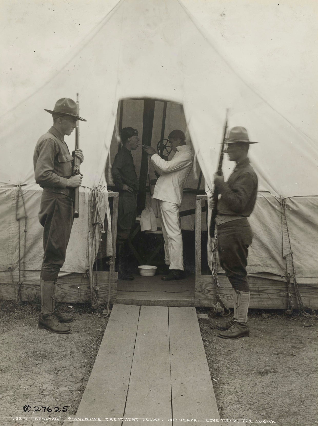 1918 Spanish flu pandemic: Here's what the deadly H1N1 virus looked ...