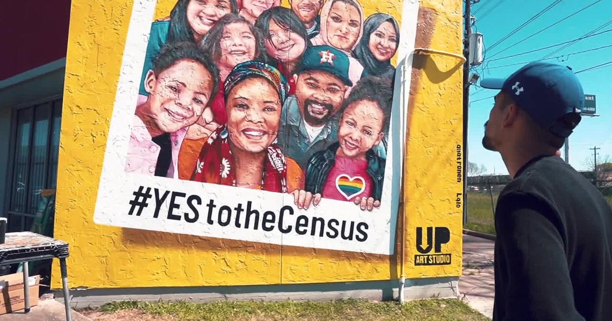 The 2020 Census: How our nation in counting on us - CBS News
