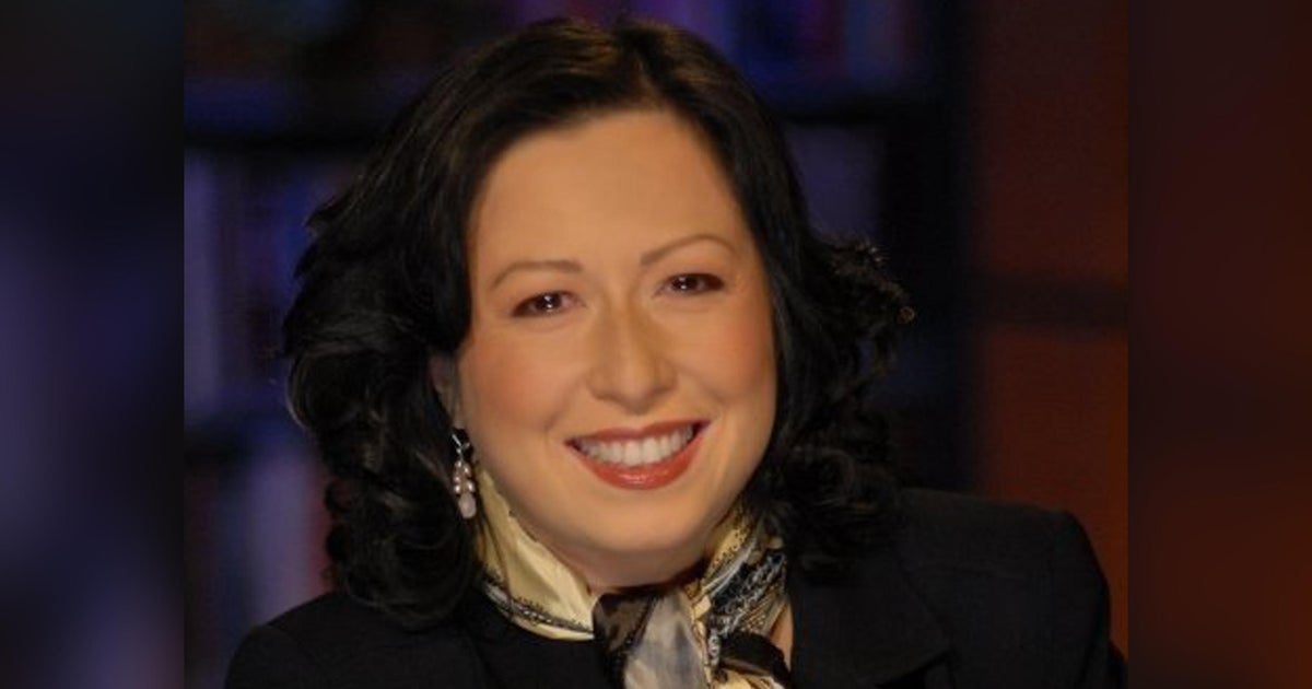 Remembering Maria Mercader, CBS News journalist for three decades - CBS ...