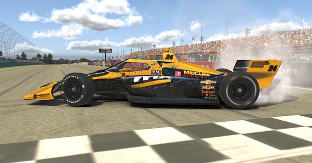 IndyCar The Latest Series To Offer Fans Content - CBS Detroit