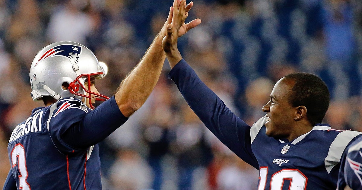 Matthew Slater Offers Poignant Reflections On Stephen Gostkowski, Nate ...