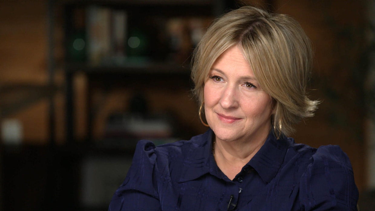 Brené Brown on vulnerability and courage - 60 Minutes - CBS News