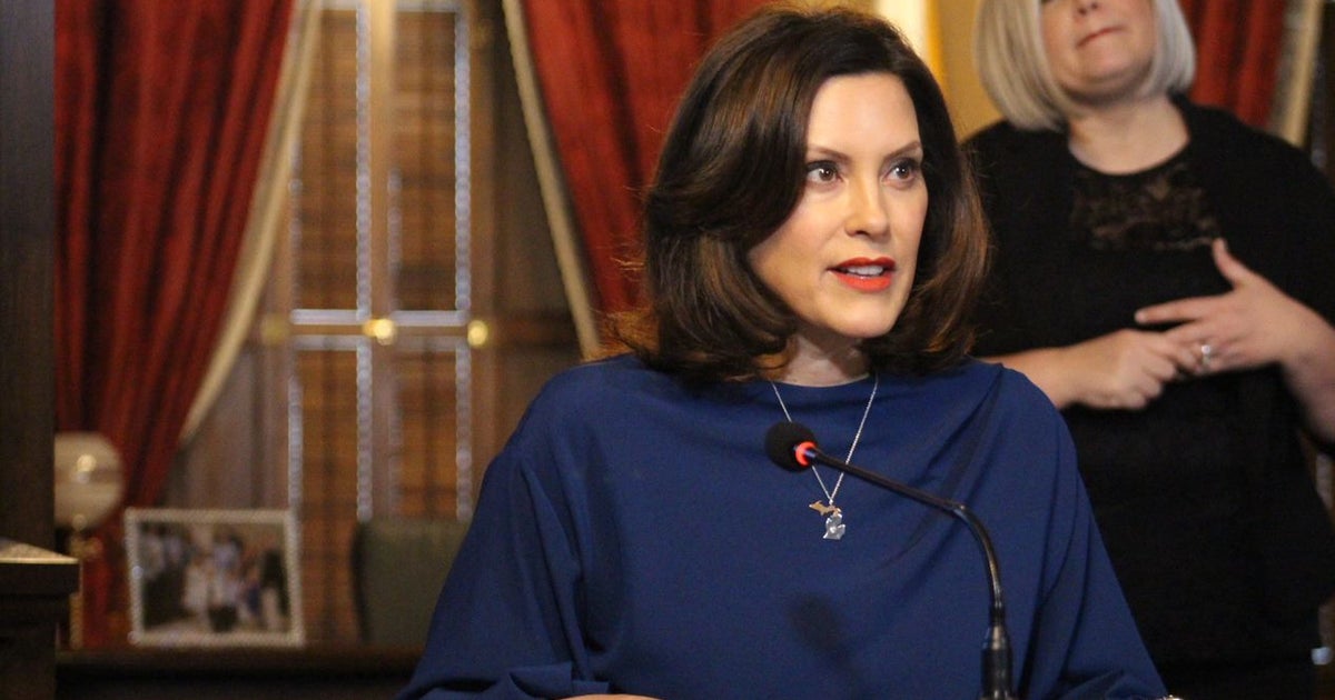 Governor Whitmer Signs Executive Order Protecting Workers Who Stay Home ...