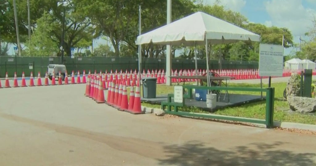 Local Mayor Says COVID-19 Testing Must Be Expanded To Help People In ...