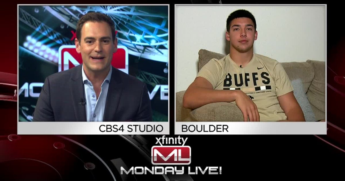 Steven Montez, Former Colorado Buffaloes QB, Improves Footwork Prior To ...