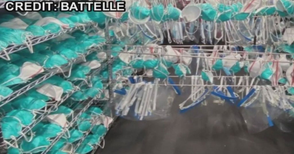 Coronavirus Update: Stony Brook University Receives Mask ...