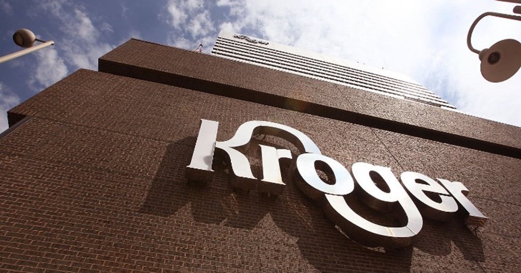 Kroger Employees To Get Bonus Amid Coronavirus Outbreak - CBS Detroit