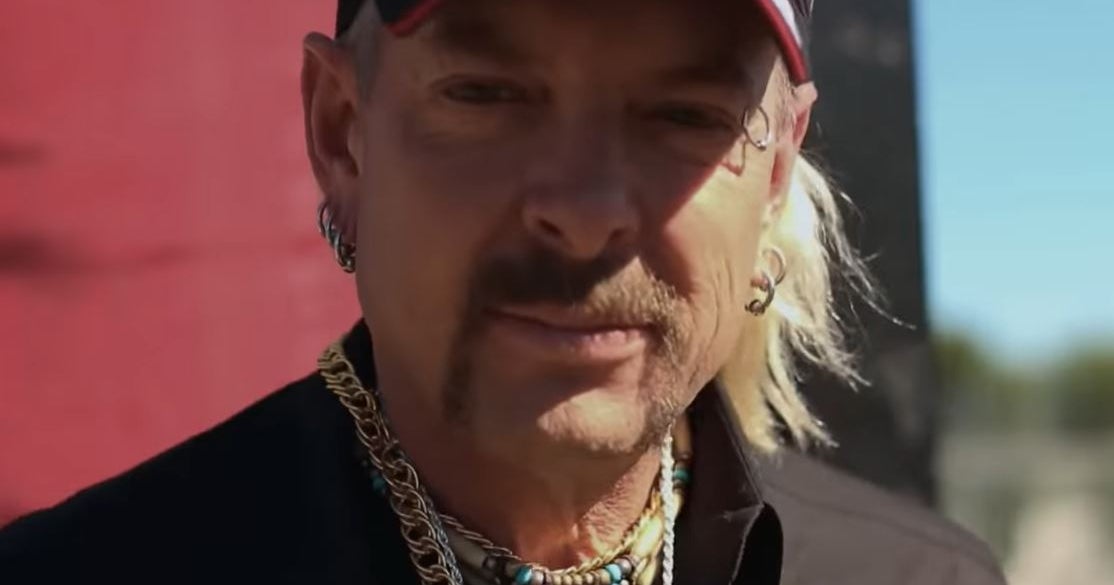 Inmate & 'Tiger King' Star Joe Exotic Reportedly In Coronavirus ...