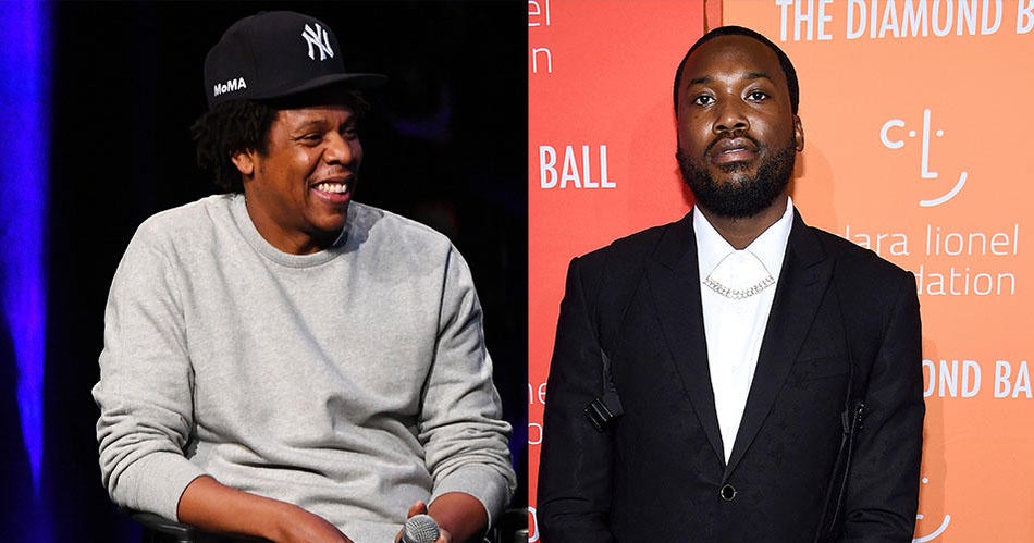Jay-Z and Meek Mill sending 10 million surgical masks to U.S. jails and ...