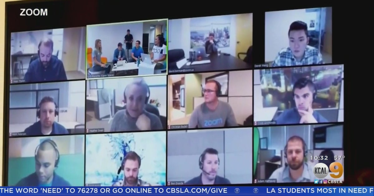 Zoom CEO Takes Steps To Protect Users After 'Zoombombing' Issues In ...