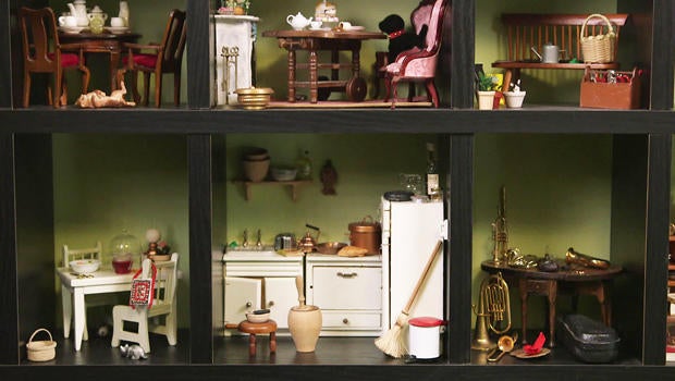 "Little Fires Everywhere" author Celeste Ng - CBS News