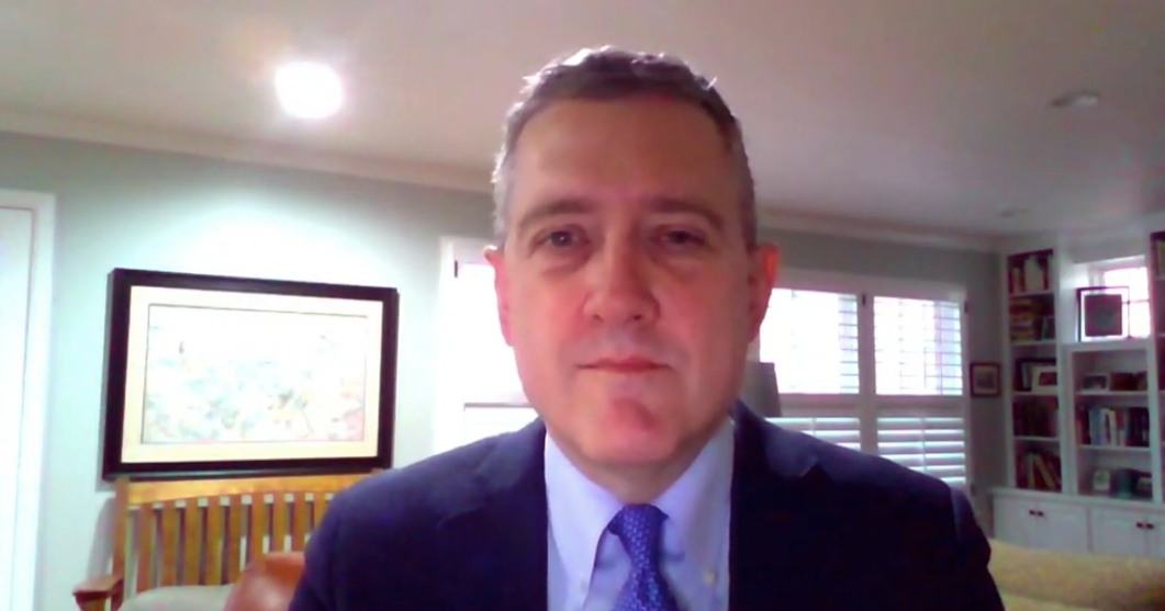 Transcript: James Bullard on "Face the Nation," April 5, 2020 - CBS News