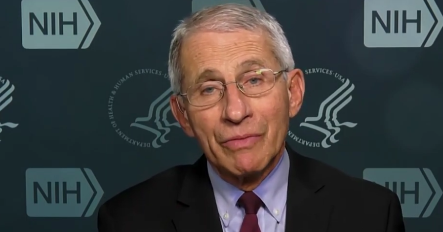 Transcript: Dr. Anthony Fauci discusses coronavirus on "Face the Nation ...