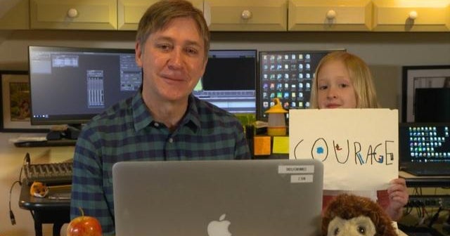 Kindness 101 with Steve Hartman: Courage - CBS News