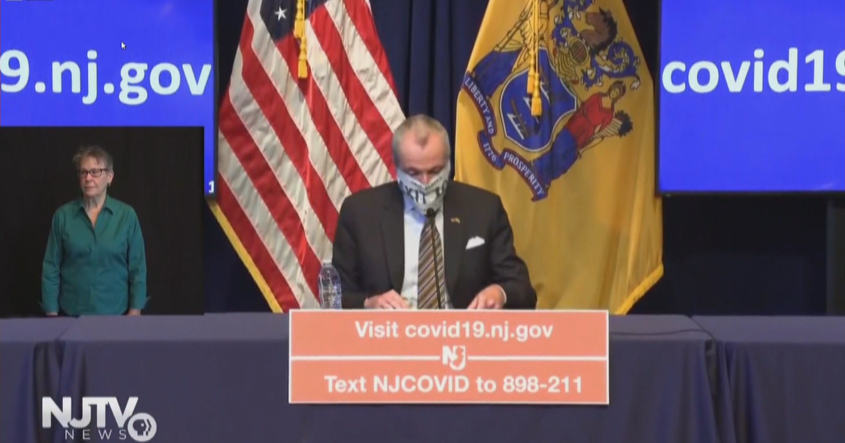 Coronavirus New Jersey: Gov. Murphy Believes State 'Several Weeks Away ...