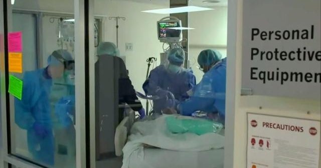 U.S. hospitals continue struggle with equipment shortages during ...