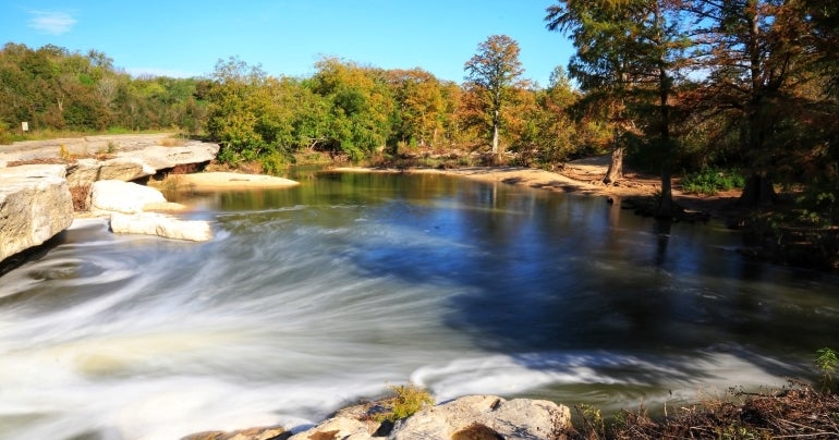 Restrictions And Complications As Texas State Parks Begin To Reopen ...