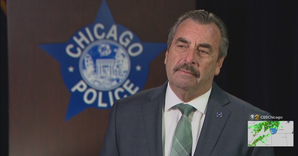 Interim Chicago Police Supt. Charlie Beck Reflects On His Time With ...