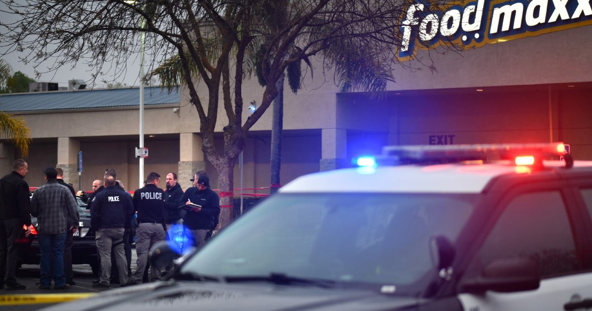 Man Dies After Early Morning Shooting At Modesto Grocery Store Parking