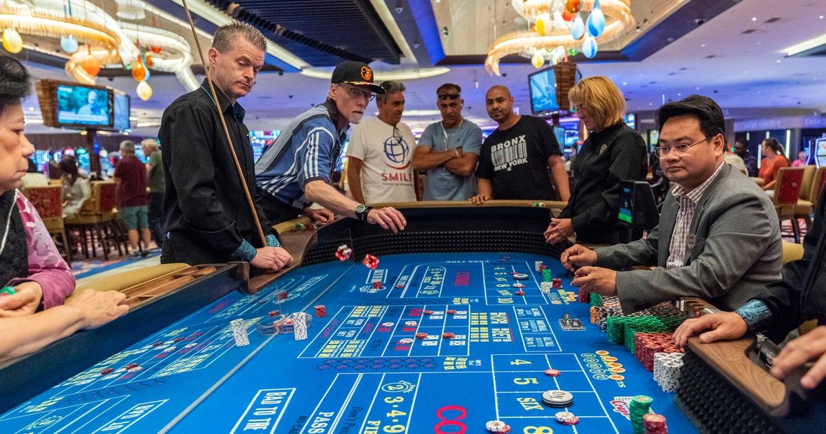 More Bipartisan Support For Atlantic City Casino Smoking Ban - CBS ...