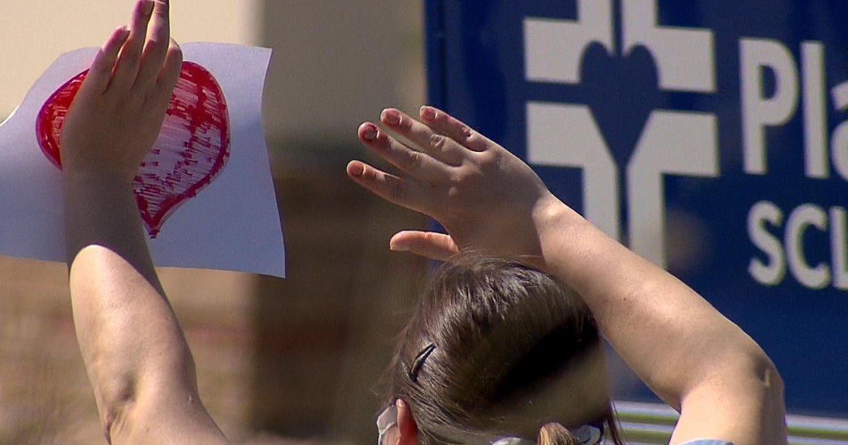 PVMC Procession Tribute