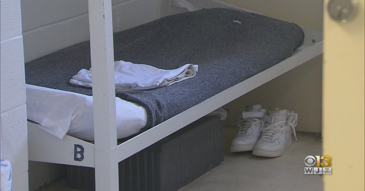 Coronavirus Latest: 226 COVID-19 Cases Within Maryland Correctional ...