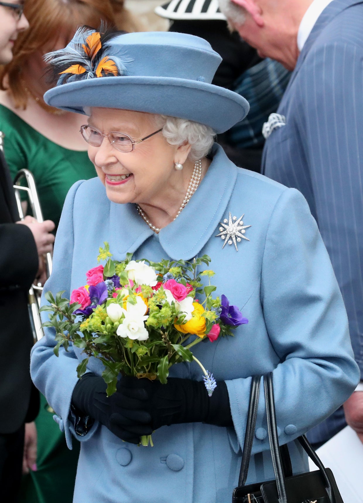 Britain's longest reigning monarch - Queen Elizabeth II through the years