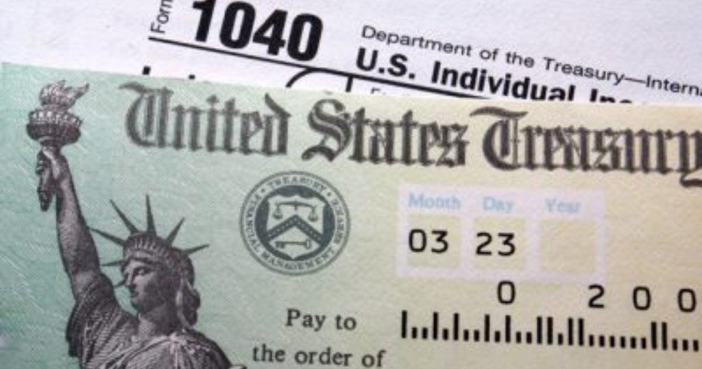 'Do Not Fall For It!' Scammers Send Out Fake Stimulus Checks, Ask For ...