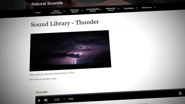 Visiting our national parks online - CBS News