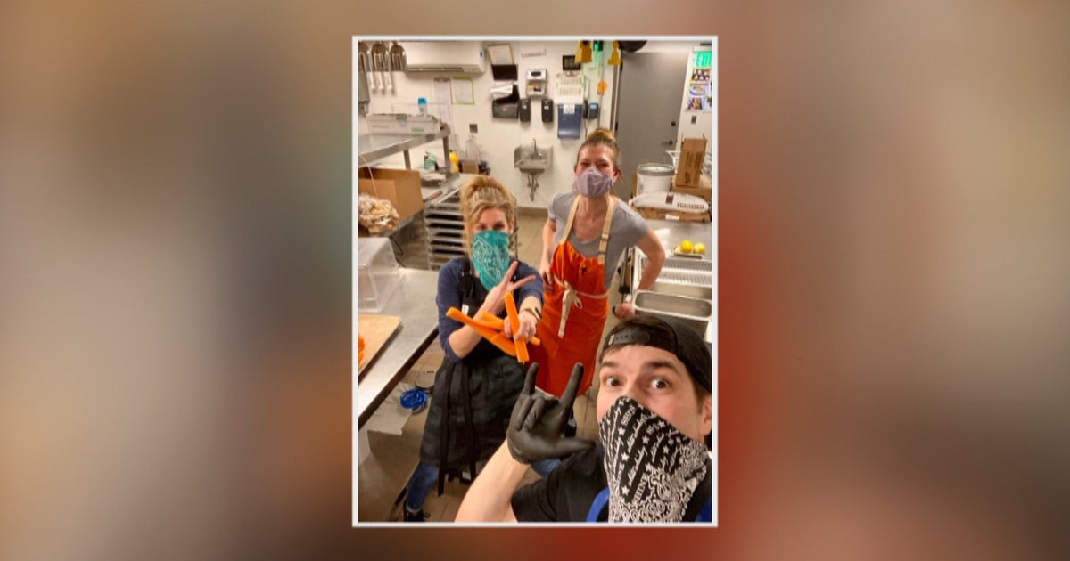 Coronavirus Philadelphia: Local Chefs Team Up With Give Philly Eats To ...