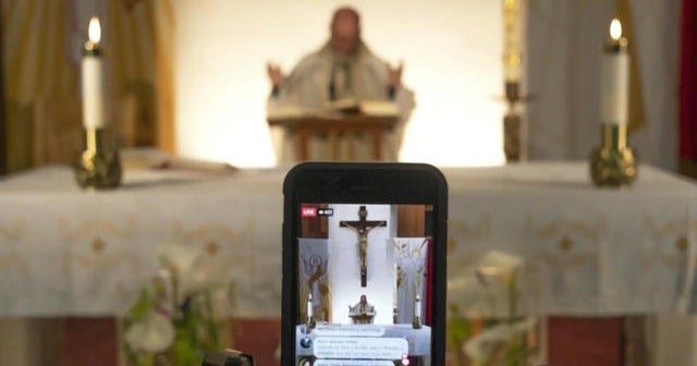 CBS Weekend News, April 12, 2020 - CBS News