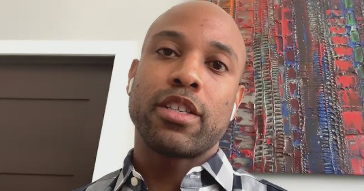 Facing South Florida: Dr. Hansel Tookes - CBS Miami